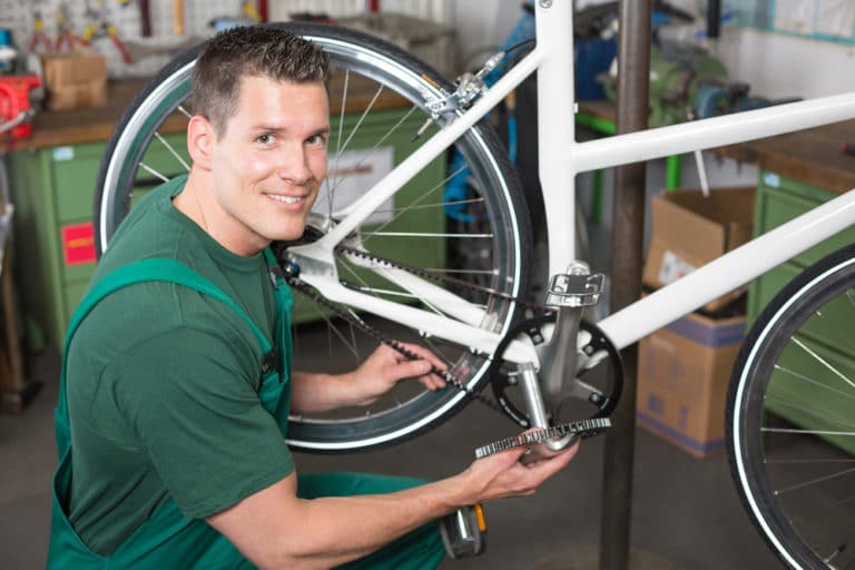 Bicycle Mechanic or Technician - Salary, How to Become, Job Description ...