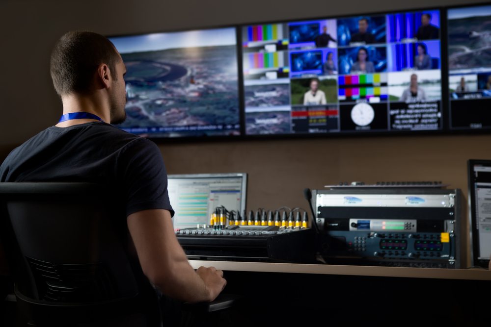 Broadcast Engineer Salary How To Become Job Description Best Schools