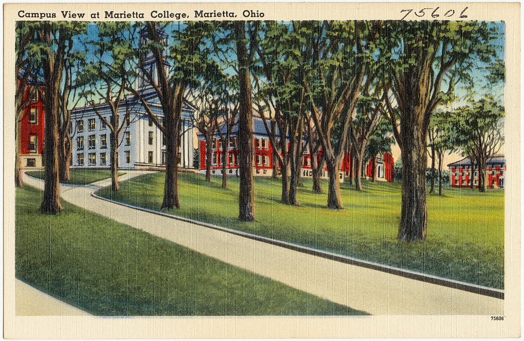 Marietta College - Tuition, Rankings, Majors, Alumni, & Acceptance Rate
