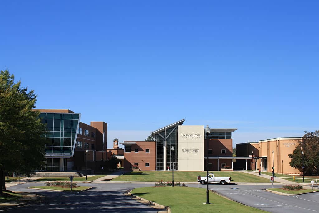 Columbus State University Tuition Rankings Majors Alumni Columbus State University Tuition Rankings Majors Alumni