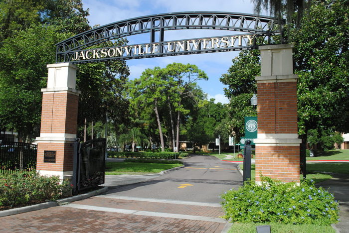 Jacksonville University - Tuition, Rankings, Majors, Alumni ...