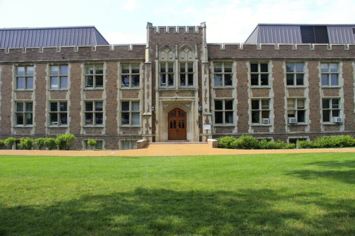Washington University St Louis Benefits | Paul Smith