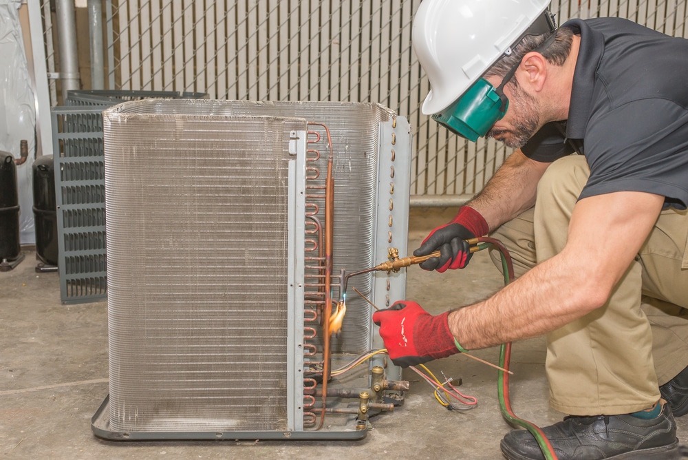 HVAC Technician Salary How To Become Job Description Best Schools